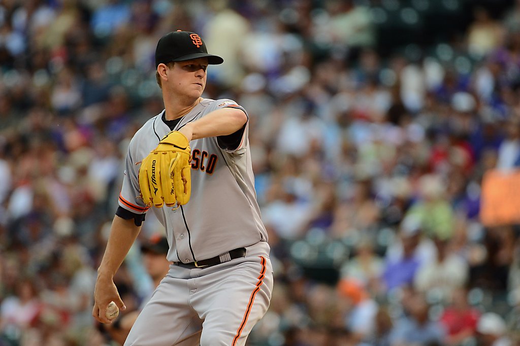 KNBR Conversation: Matt Cain, Giants pitcher