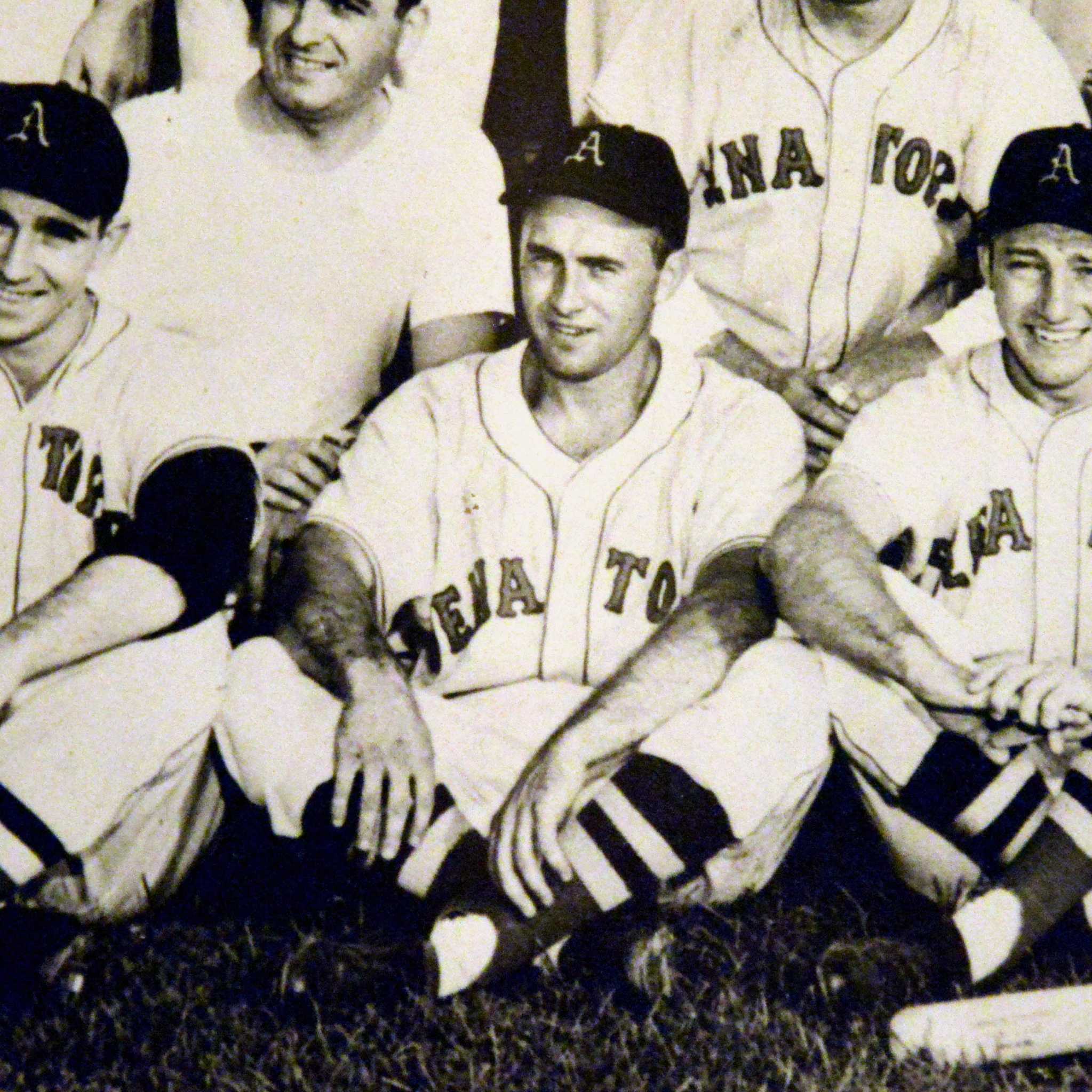 Iorizzo: Baseball brings Staucet home