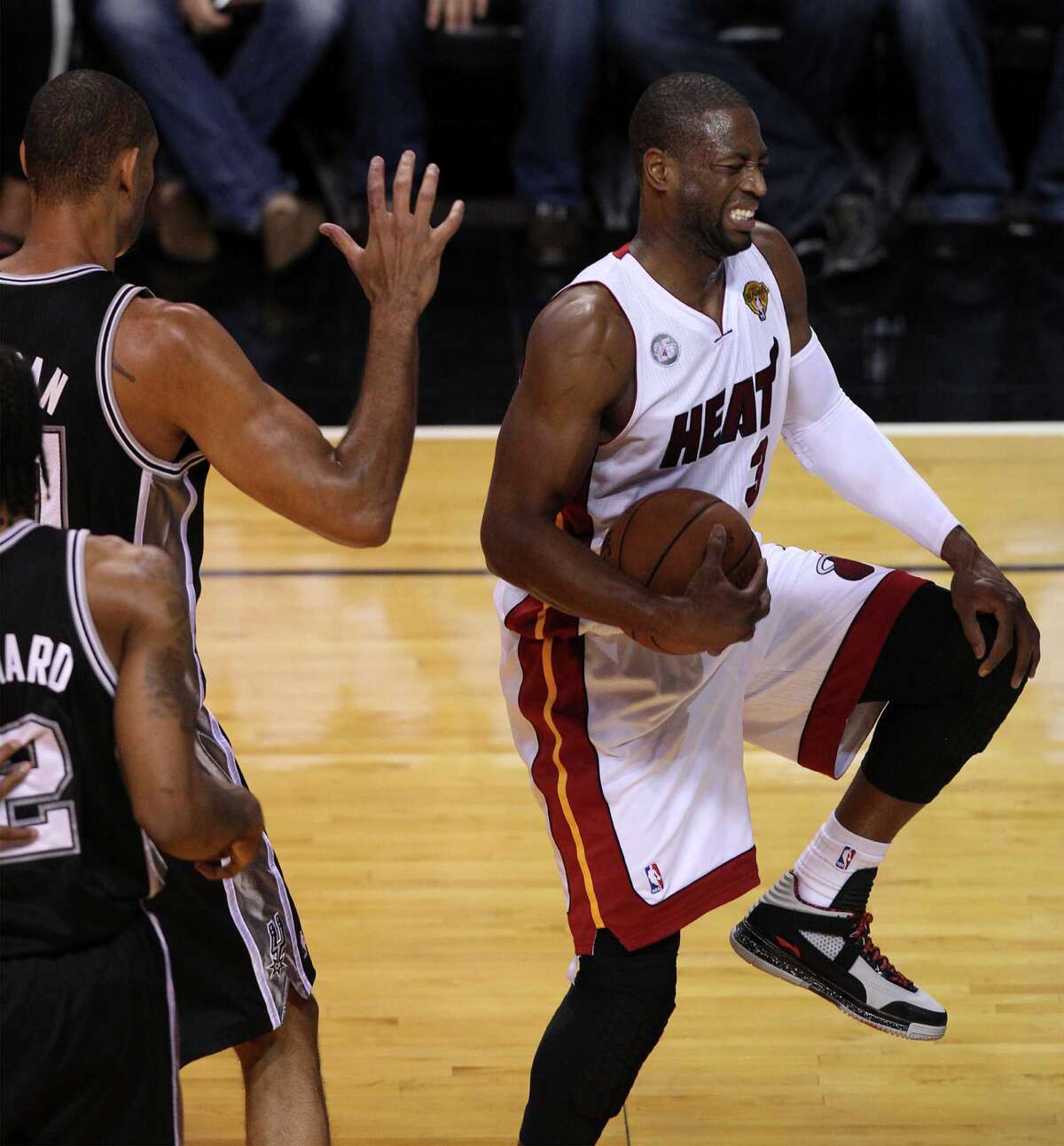 Key cogs hit open market