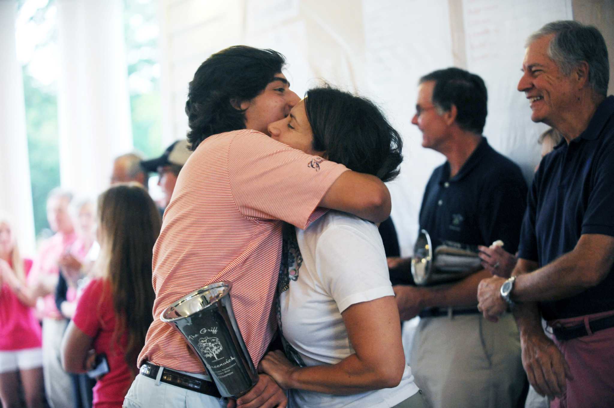 Family of champions: Paul Pastore captures Townwide title at Men's Town ...