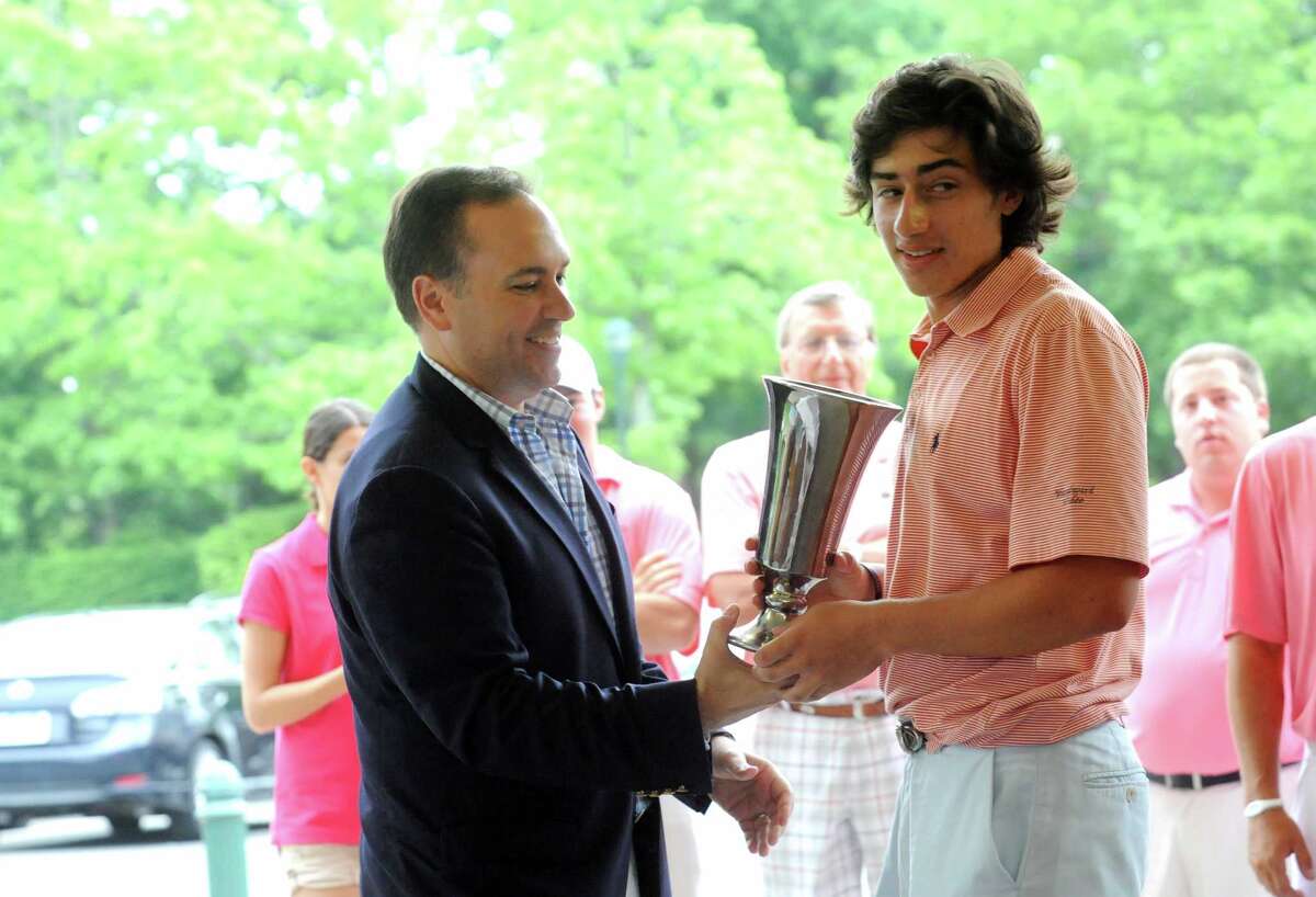 Family of champions: Paul Pastore captures Townwide title at Men's Town ...