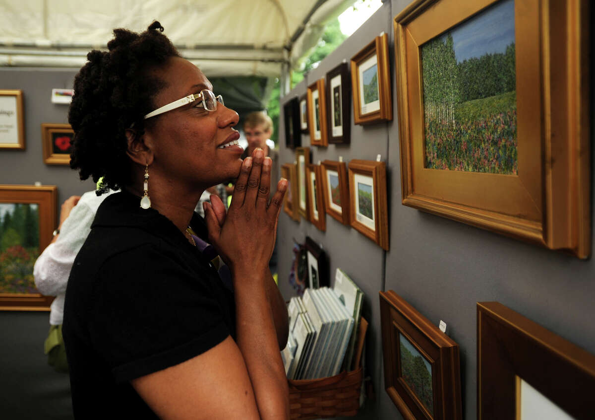 Norwalk Art Festival debuts in Mathews Park