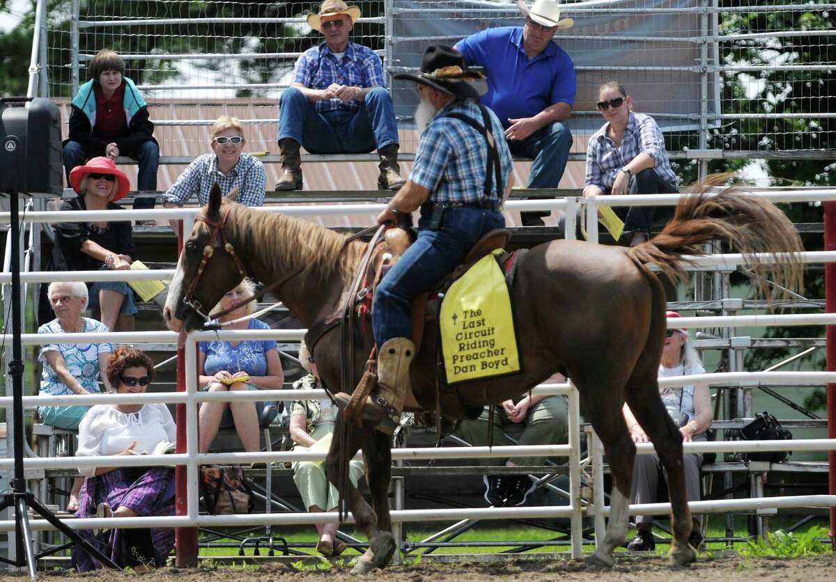 Malta's Double M Rodeo closes: 'We aren't getting any younger'