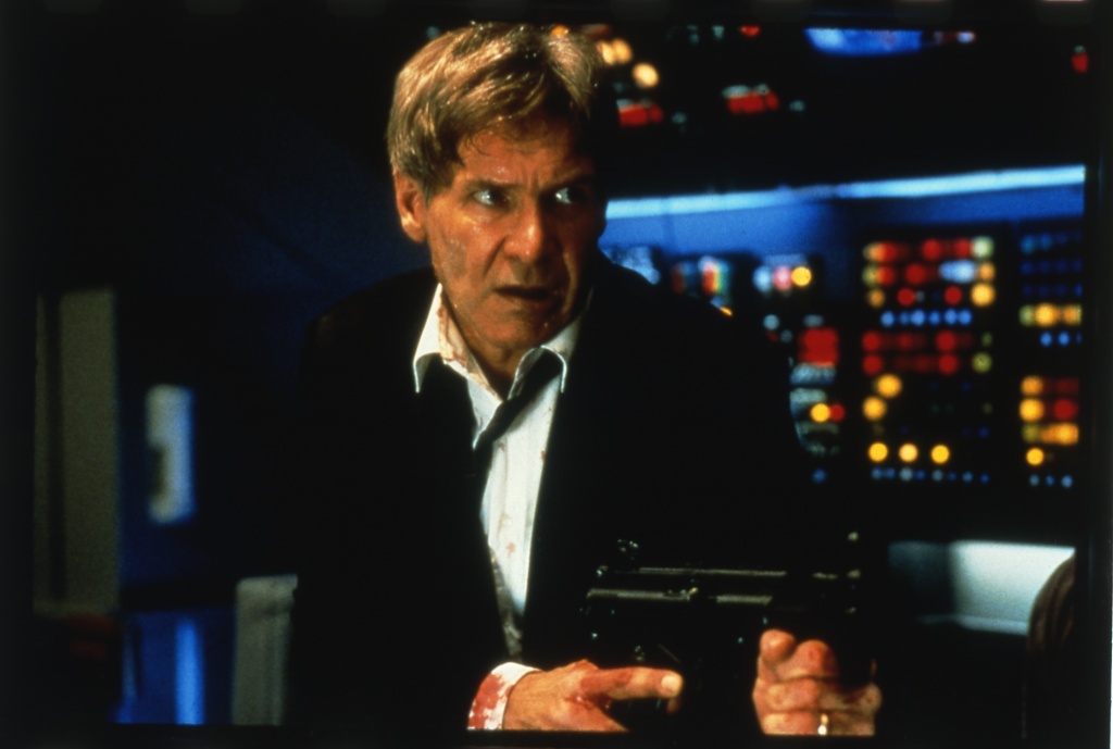 Fictional presidents are always more fun than real ones