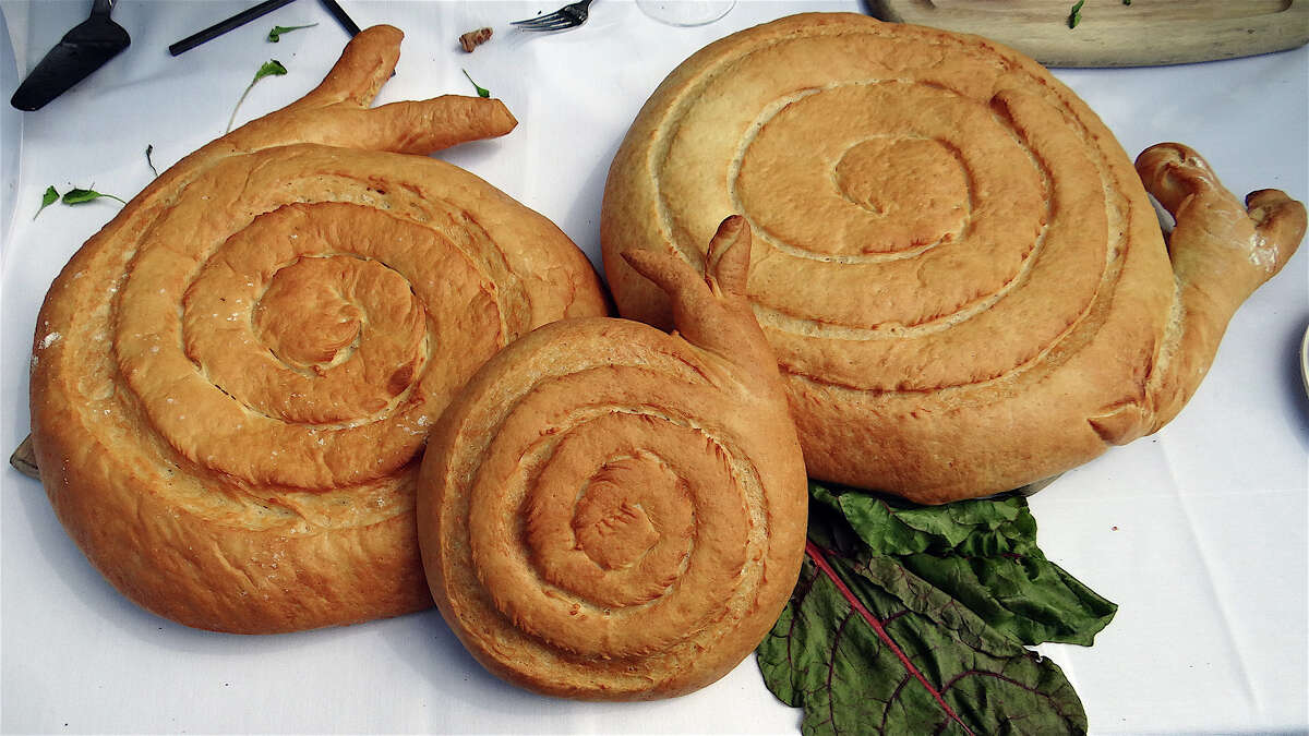 At Tarry Lodge, snail* is always on the menu