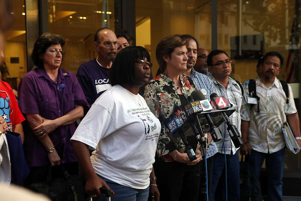 BART strike has transit, commuters scrambling