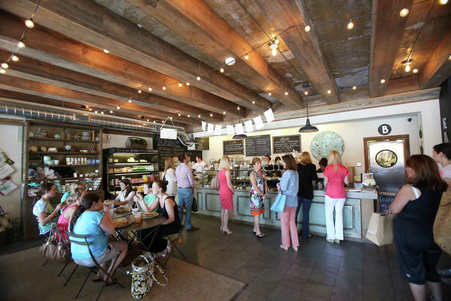 Bird Bakery nesting ground for “The Lone Ranger”