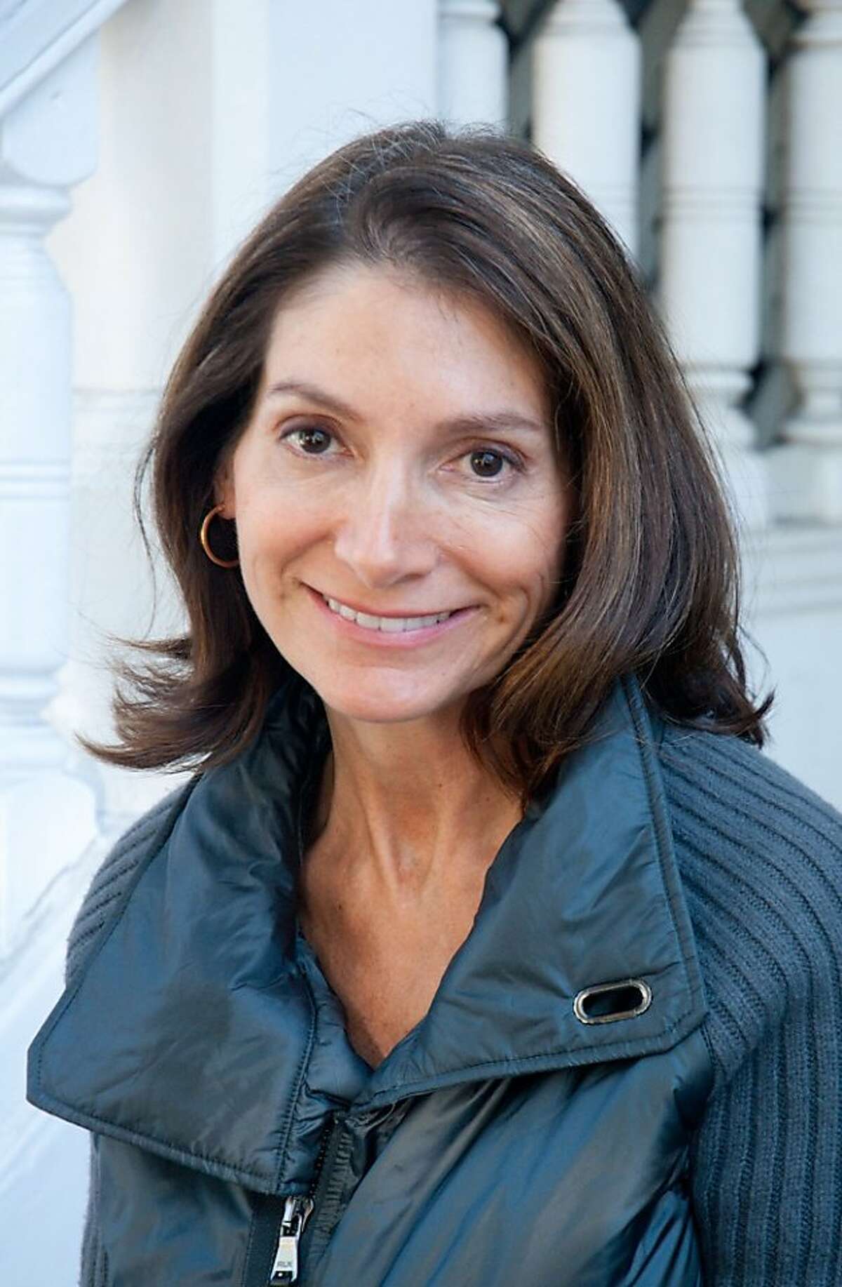 'Mother Daughter Me,' by Katie Hafner