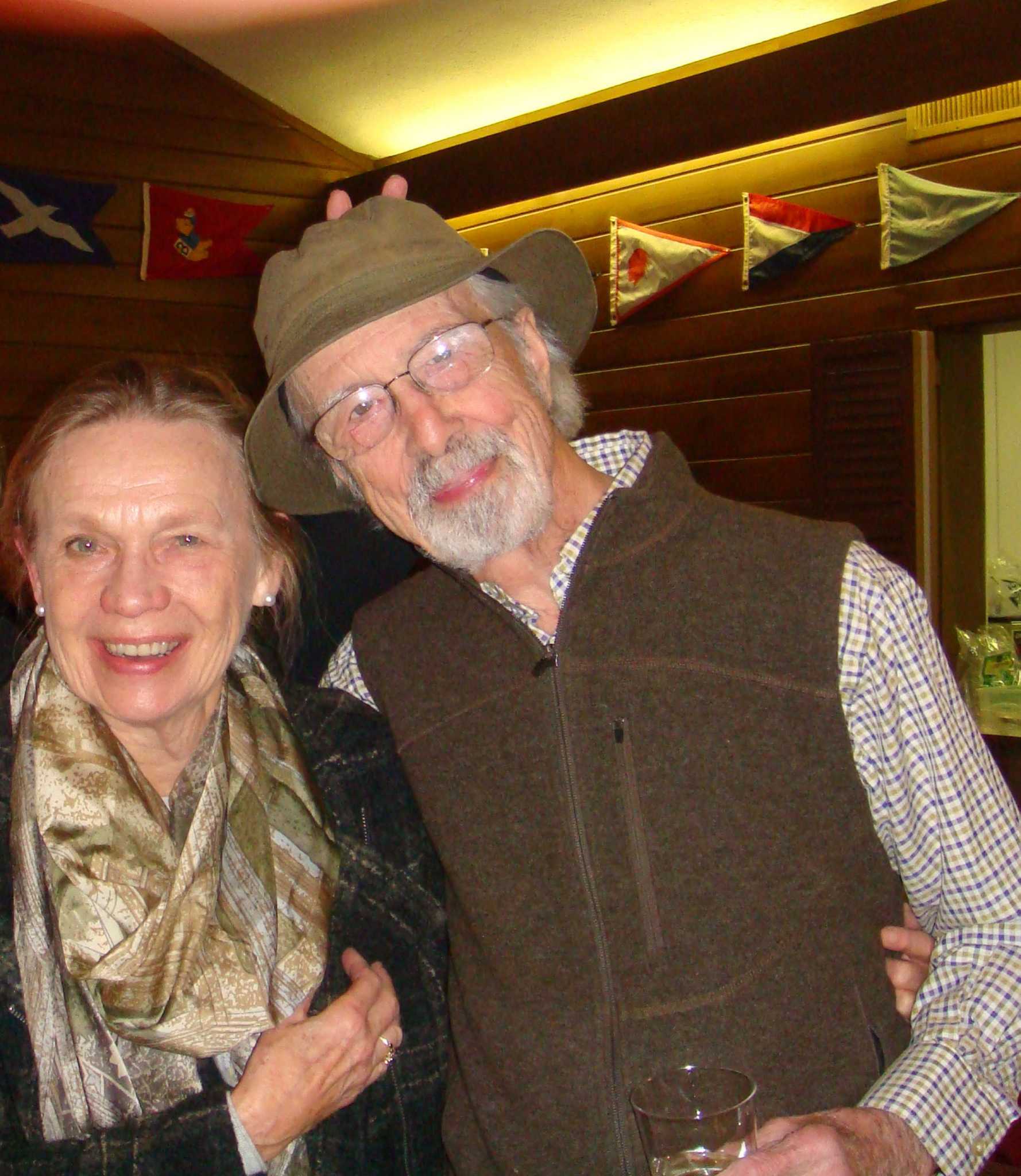 Lushington remembered for ideas, energy