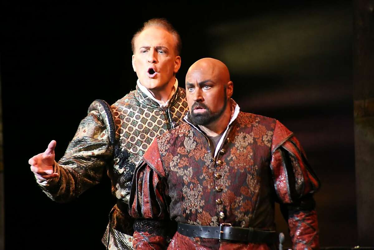 'Otello' review: Tenor David Gustafson in command