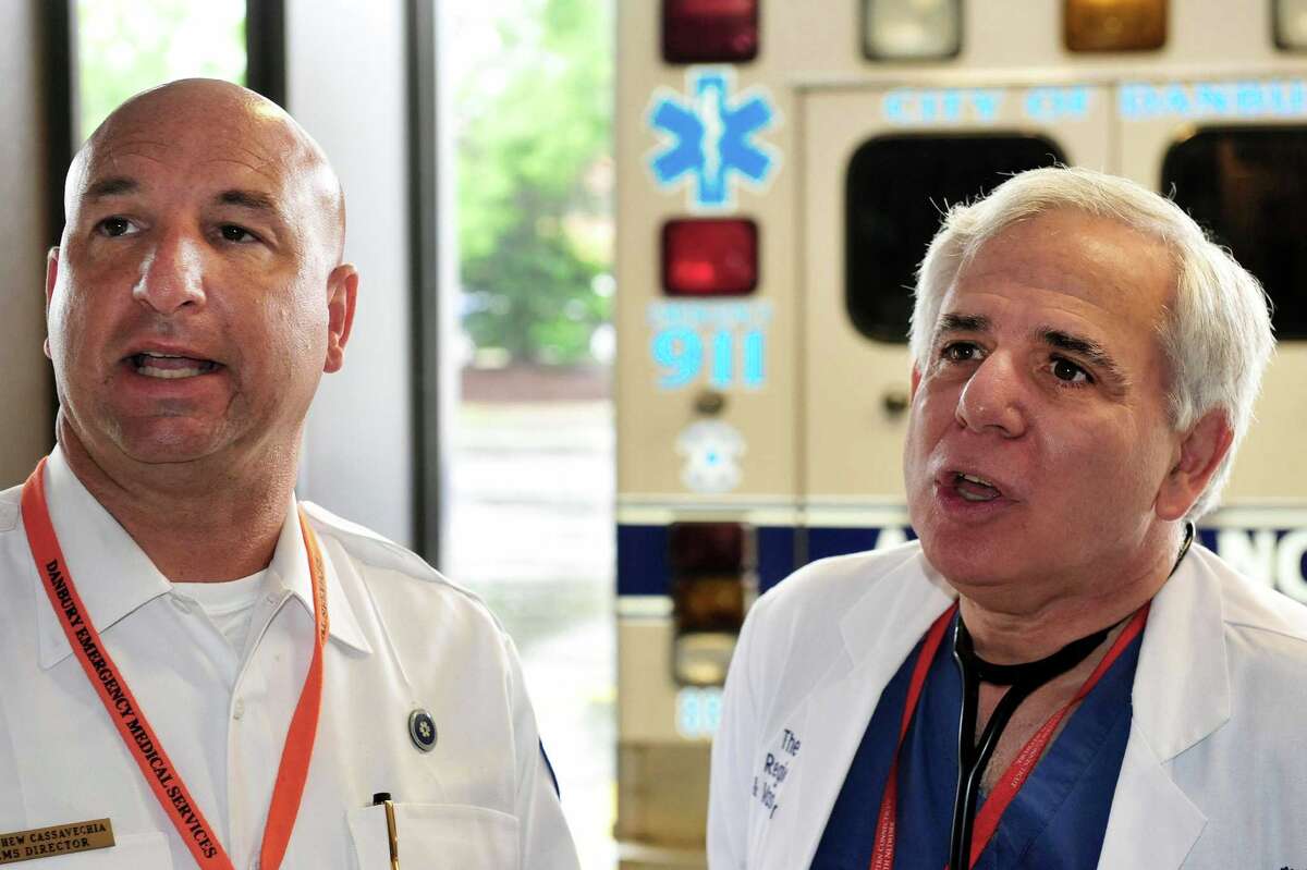 Hospitals speed response to heart attack victims