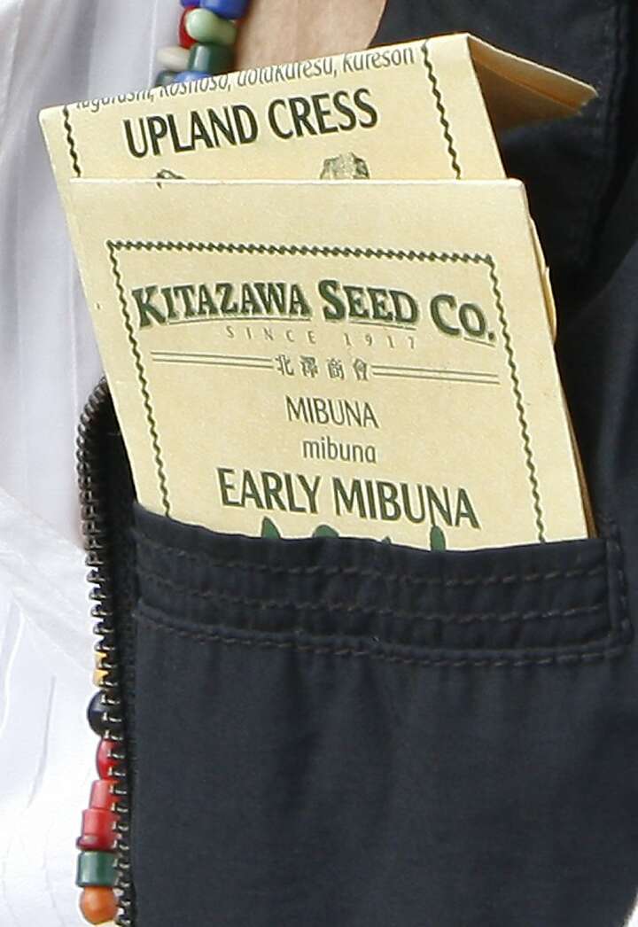Kitazawa Seed connects cultures, traditional foods