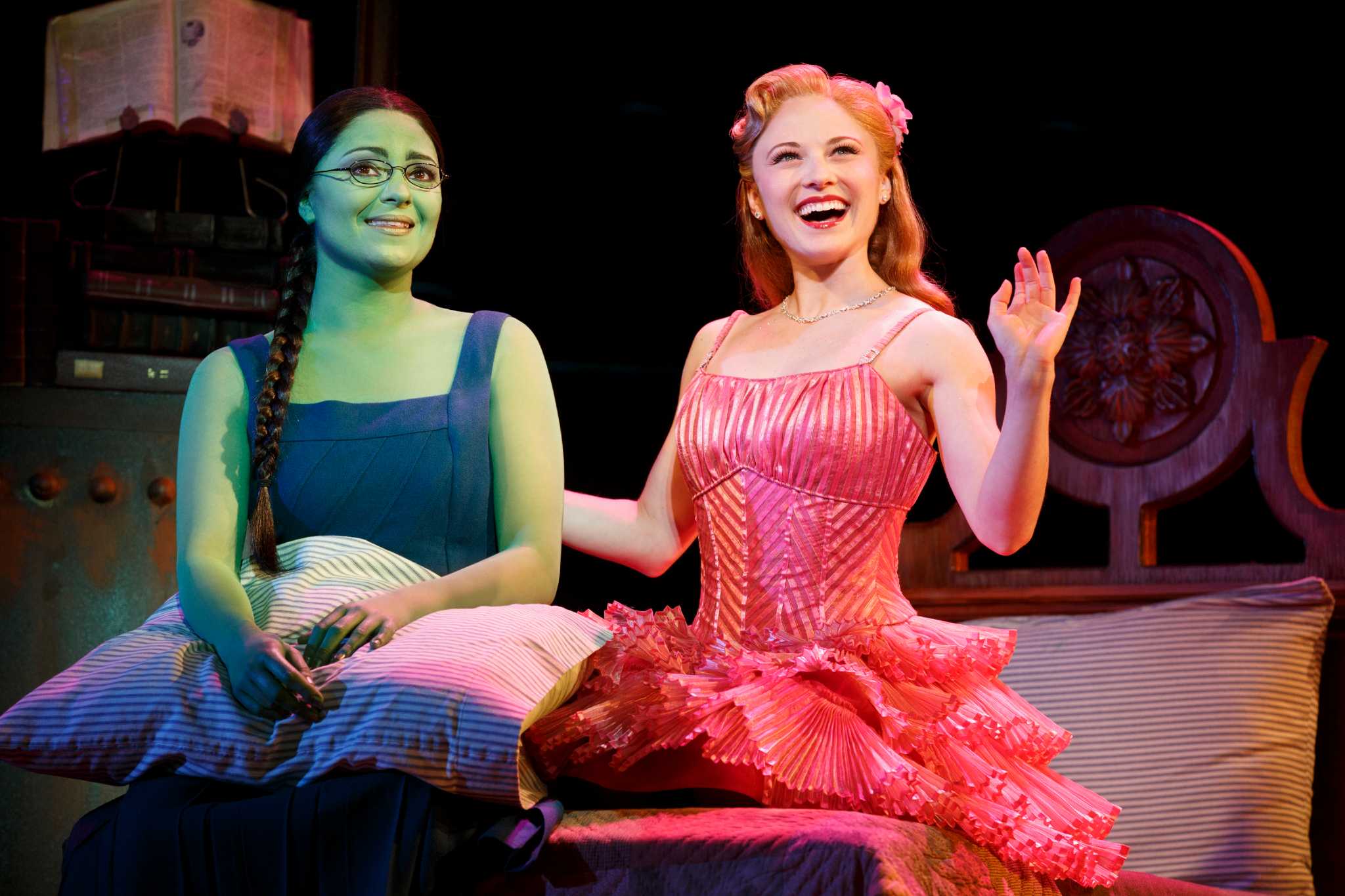 'Wicked' lottery offers chance to buy reduced-price tickets