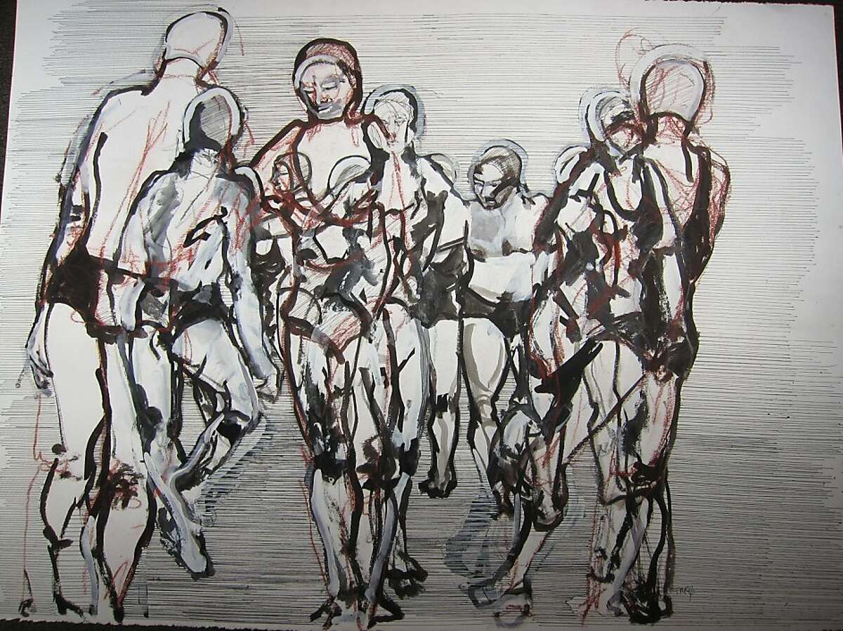 Flicka McGurrin goes the distance with 'Swimmers'