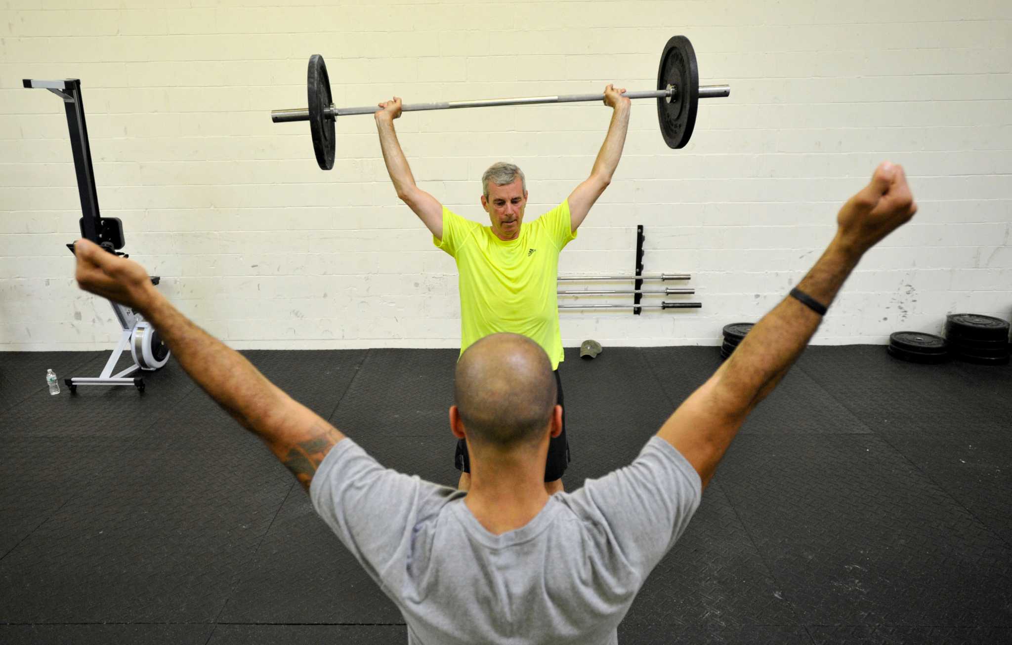 Trending: How We Get (Cross)fit