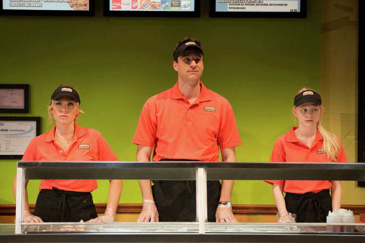 'American Hero' needs a bit more humor, less message