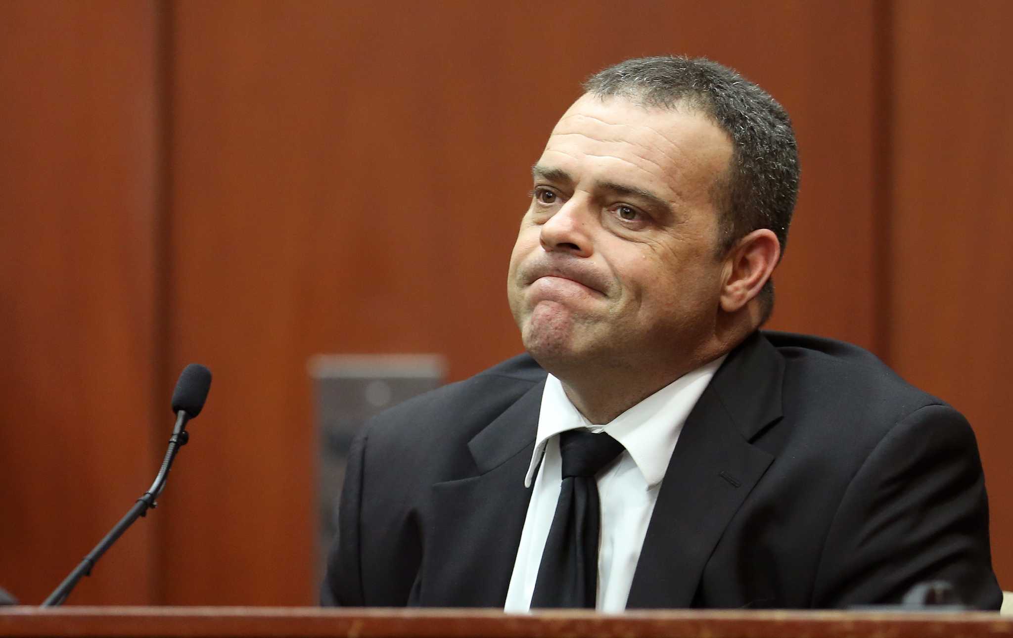 Police queries of Zimmerman got tougher