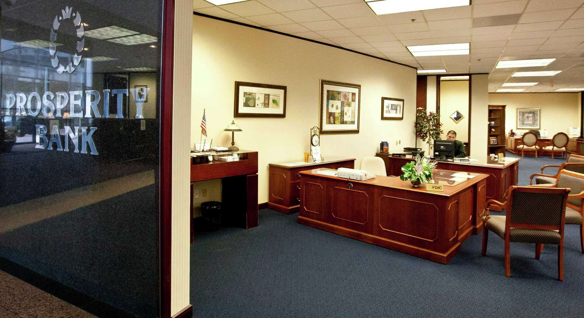 Prosperity Bancshares stays in a buying mood