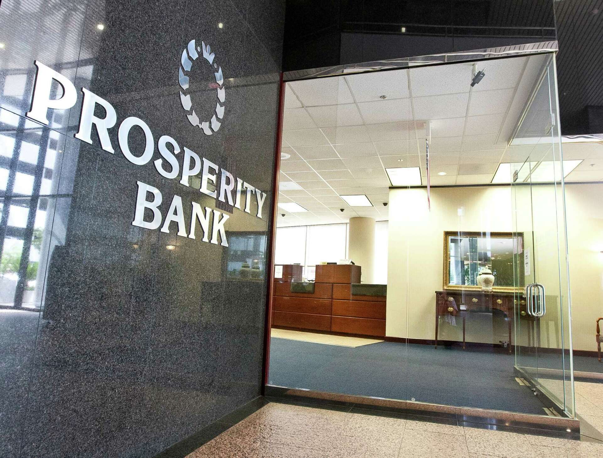 Prosperity Bancshares stays in a buying mood