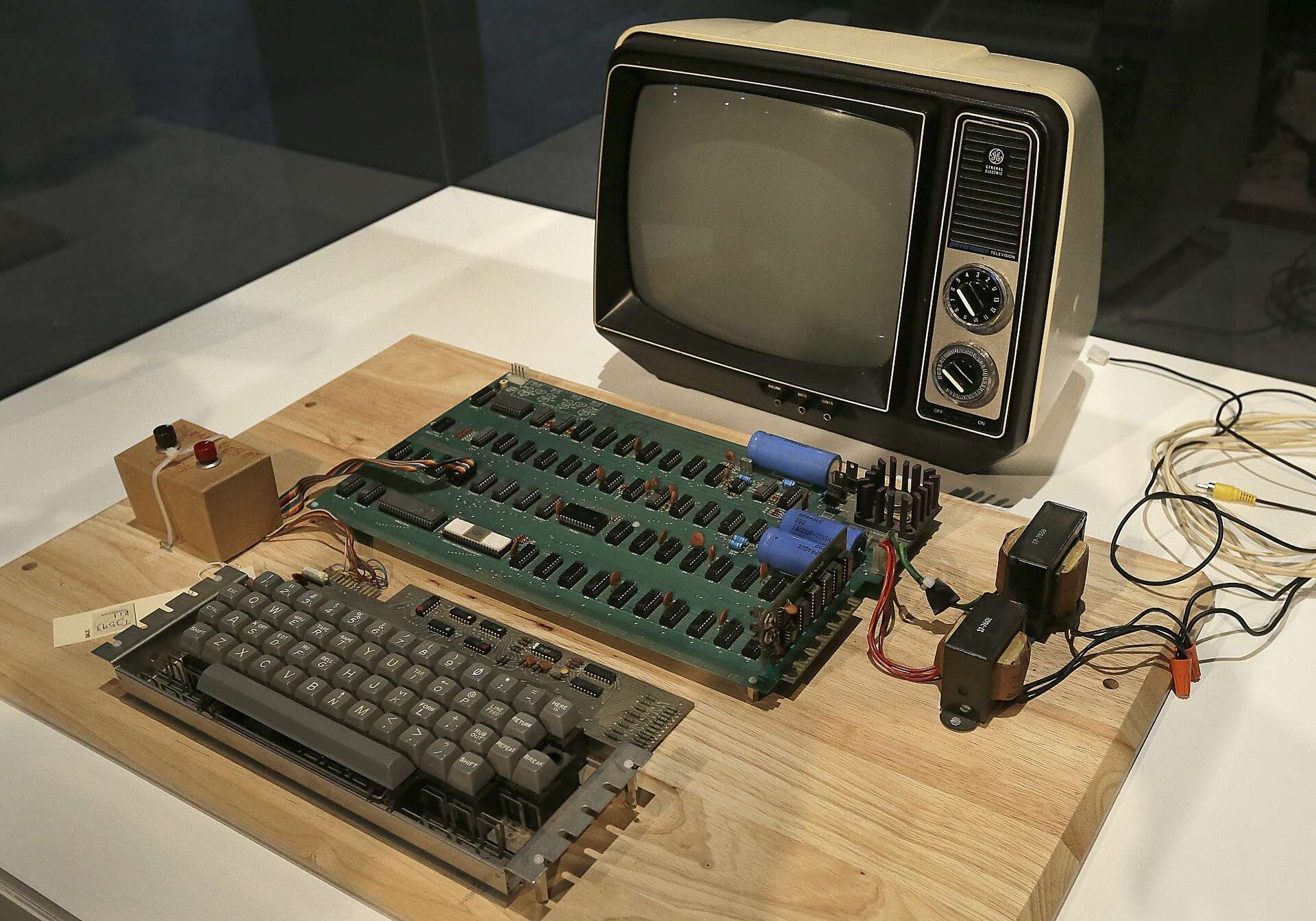 Apple turns 40. Where’s it going next?