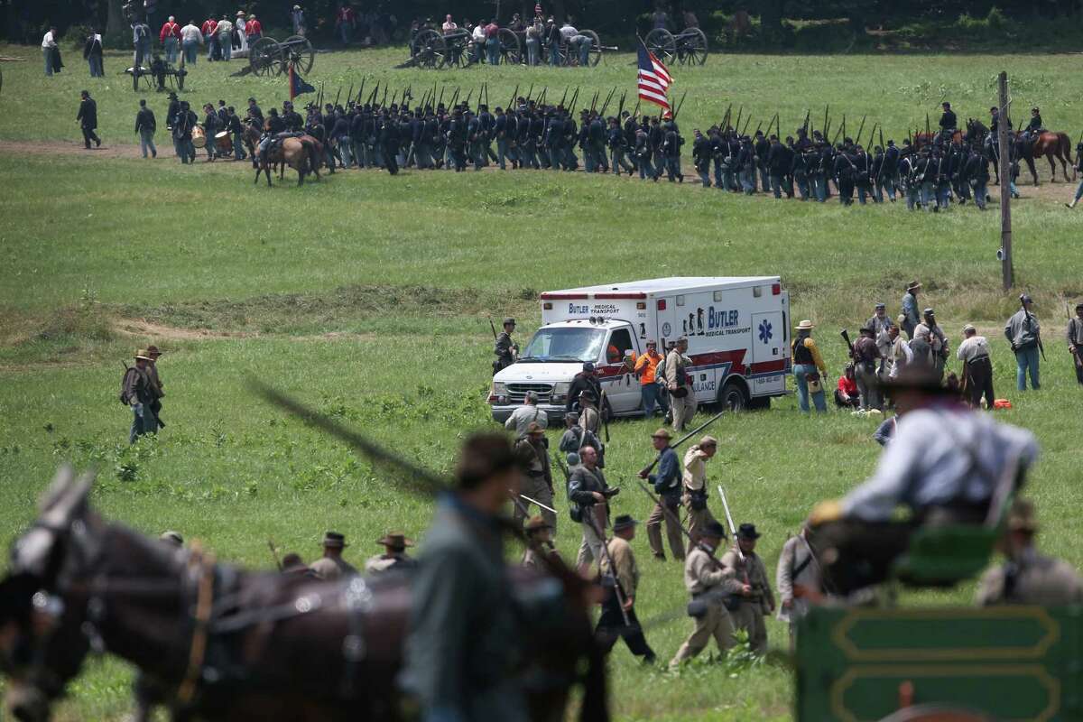 150th anniversary of Gettysburg