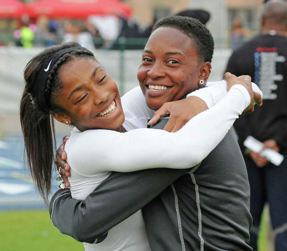 Spring's Johnson earns state track honor