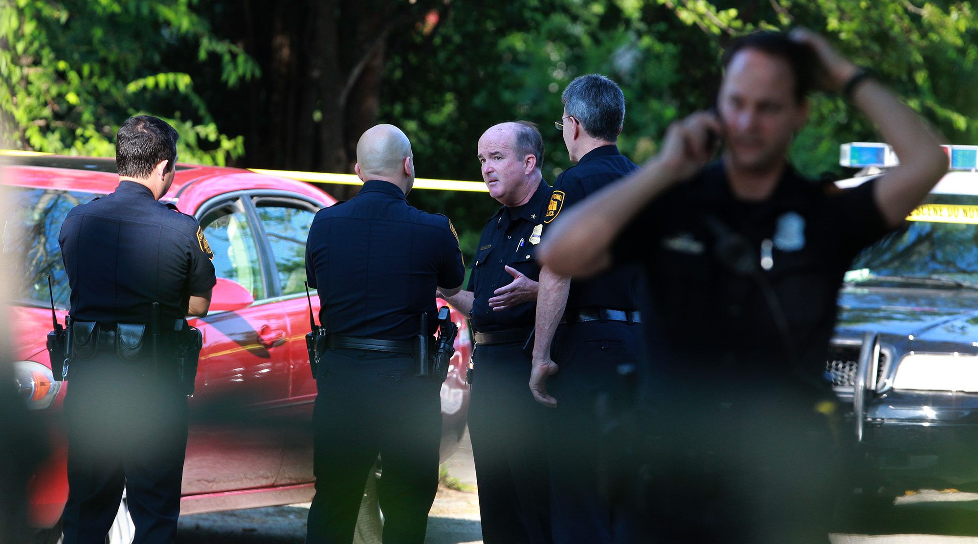 Man gunned down on East Side