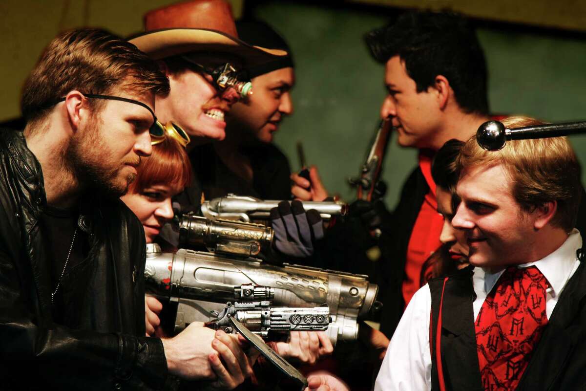 Capt. Cortez takes on Ripper