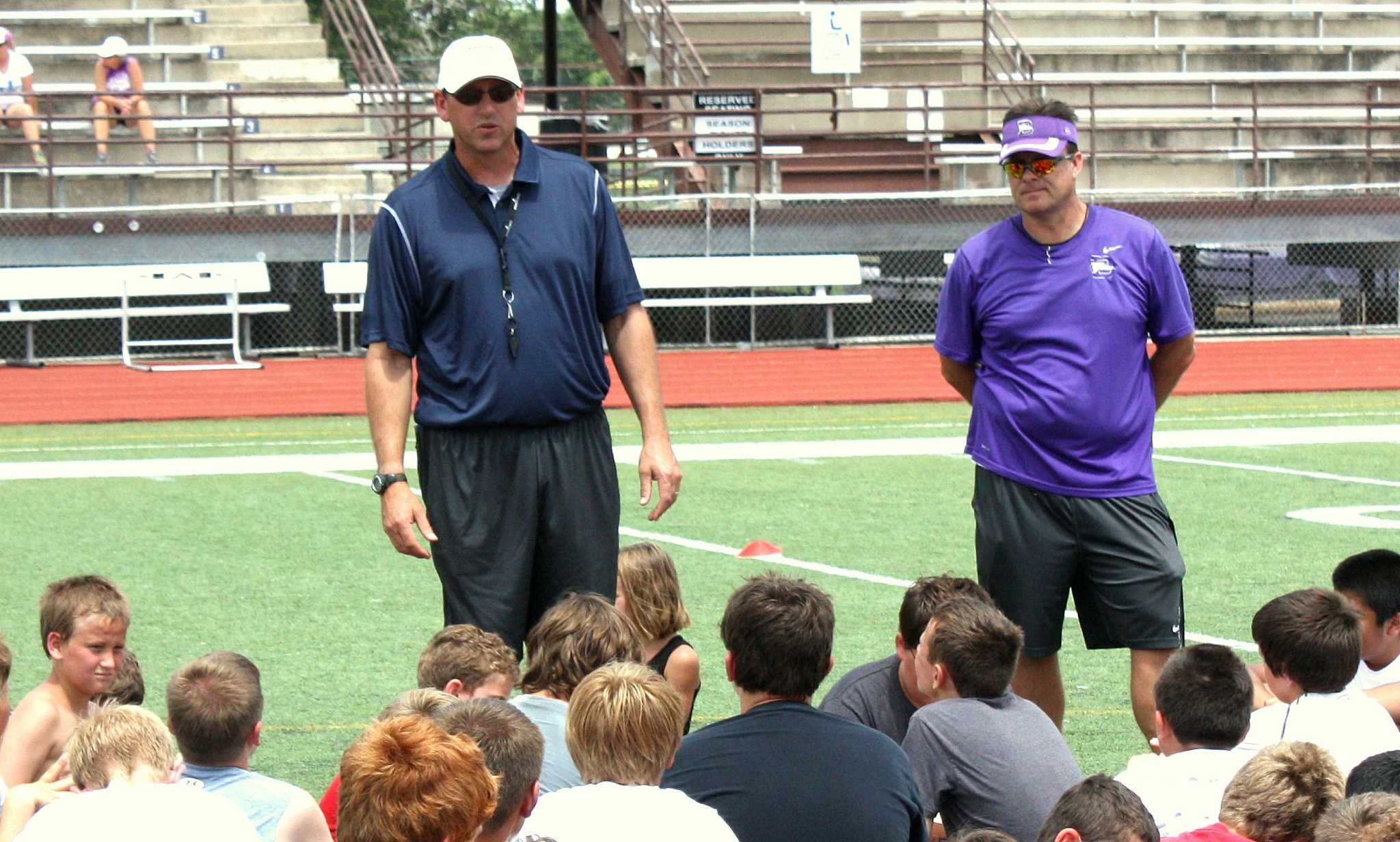 BISD football coaches hope off-season work pays off