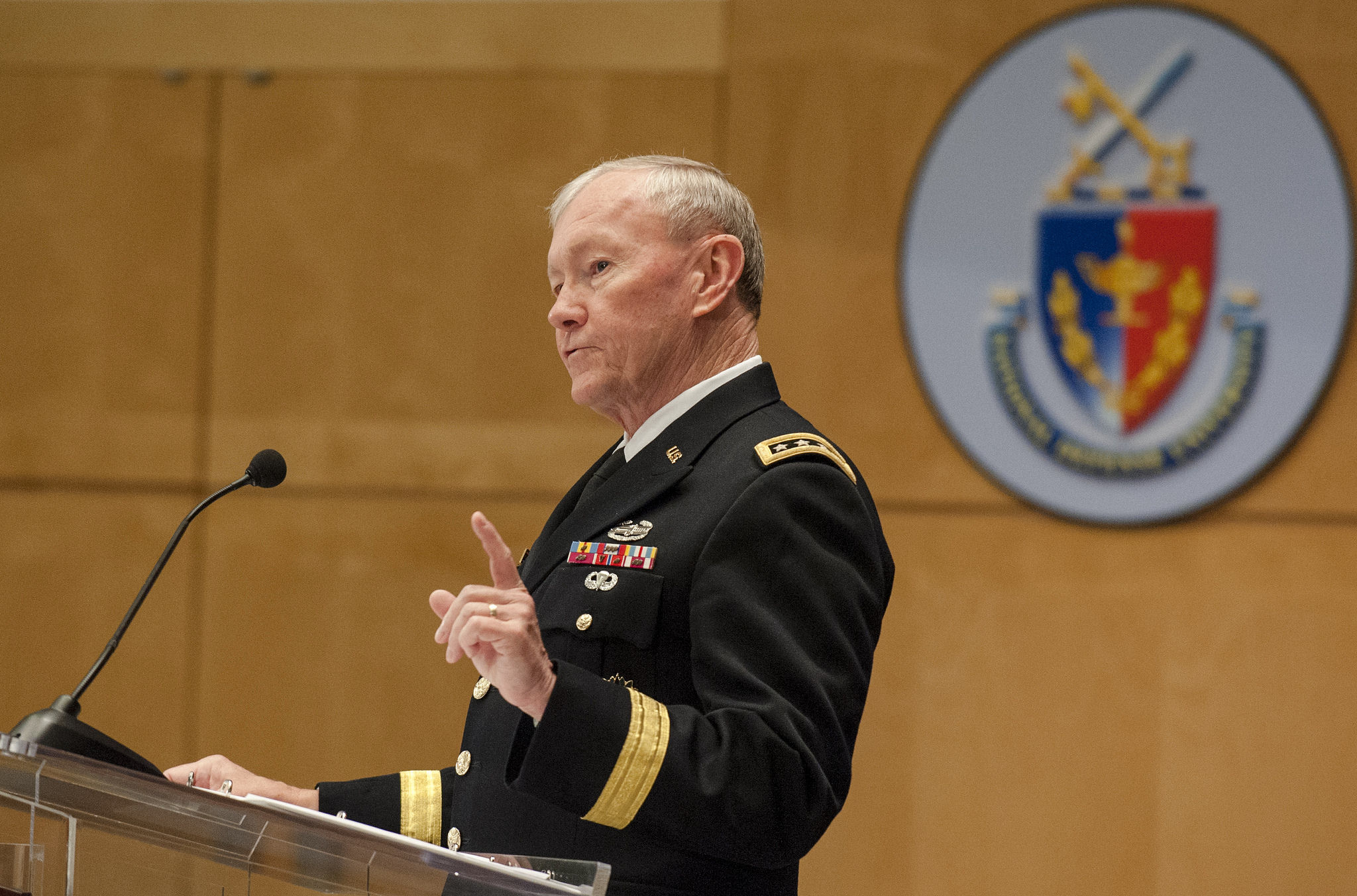 DOD must stay ahead of cyber threat, Dempsey says