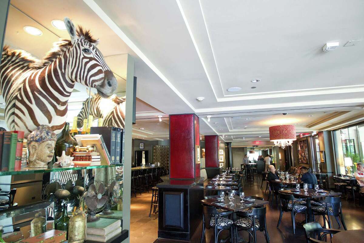 Monarch reigns over pleasant-enough scene