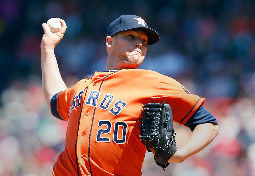 Former big league pitcher Bud Norris to rejoin ValleyCats