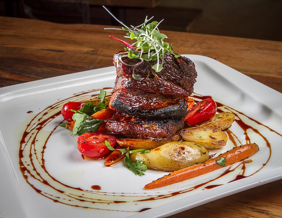 Belly offers good food and atmosphere