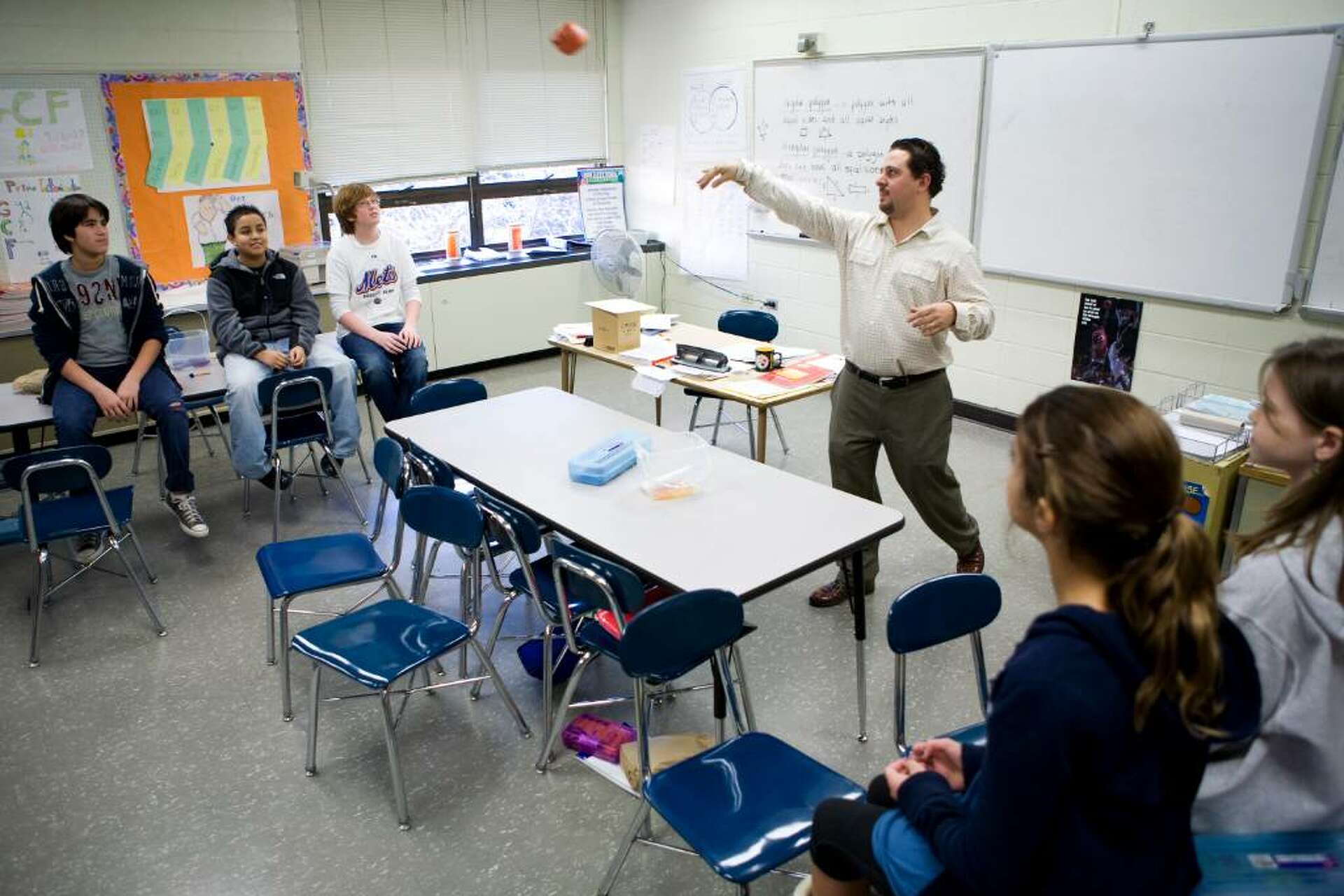 Getting to know you: middle school advisories show promise, but ...