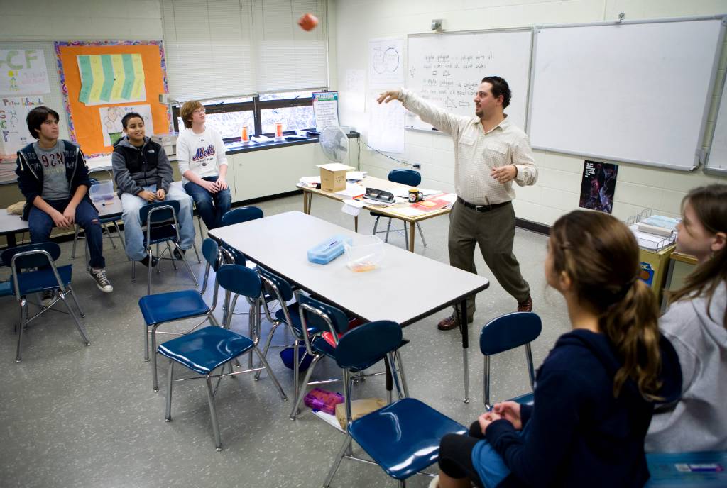 Getting to know you: middle school advisories show promise, but ...