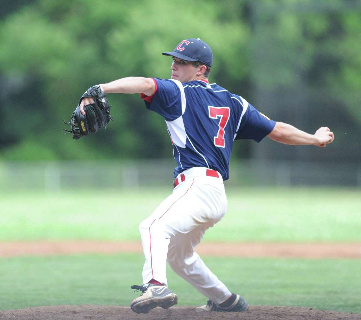 Callahan's one-hitter lifts Greenwich Senior Legion team past Norwalk