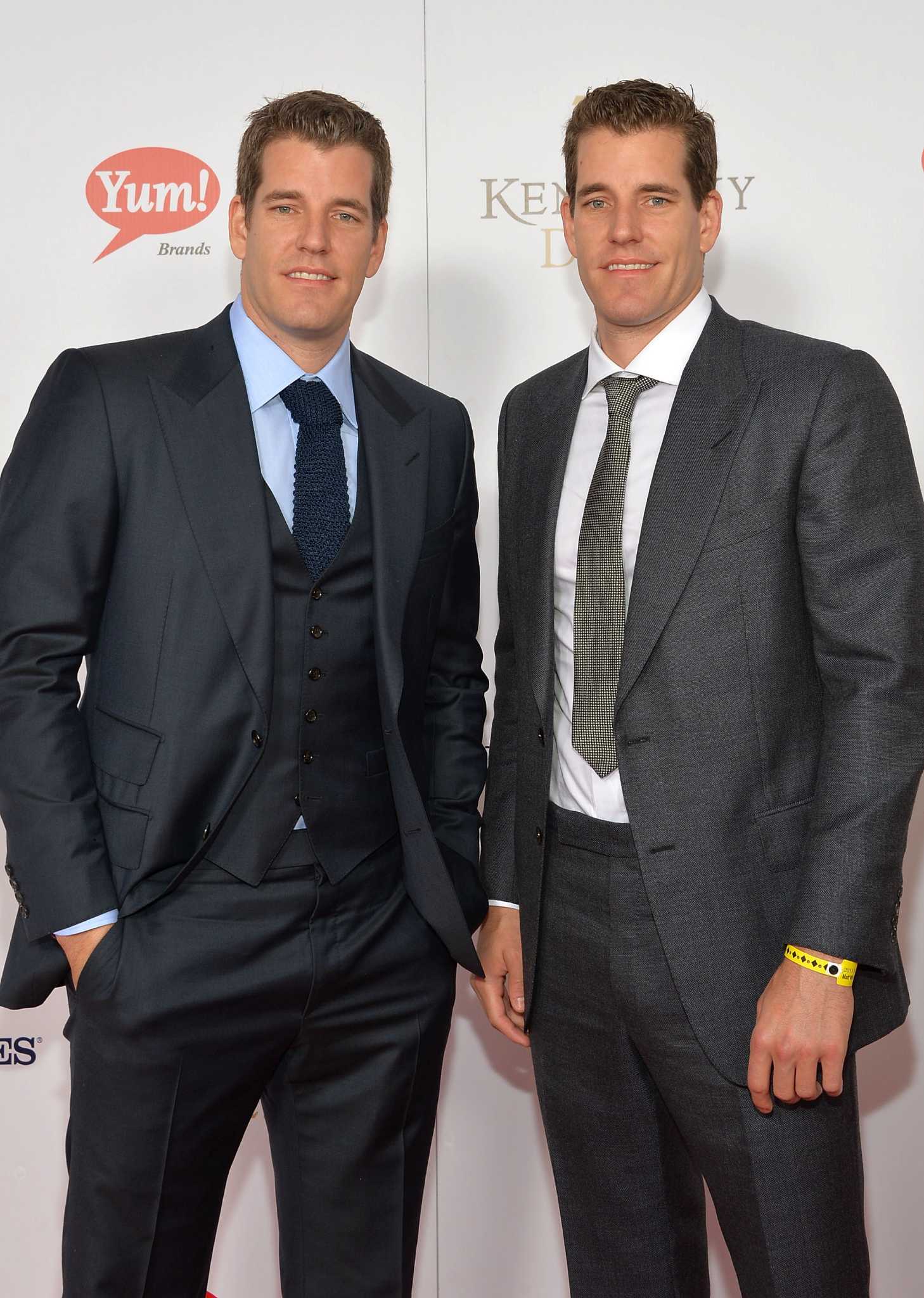In brief: Bitcoins interest Winklevoss twins