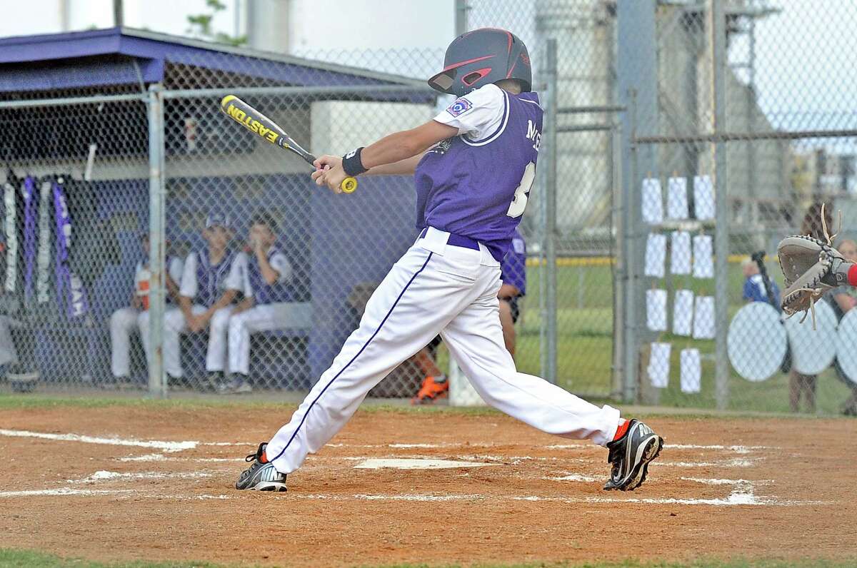 Bridge City 12-year-olds win District 32 championship