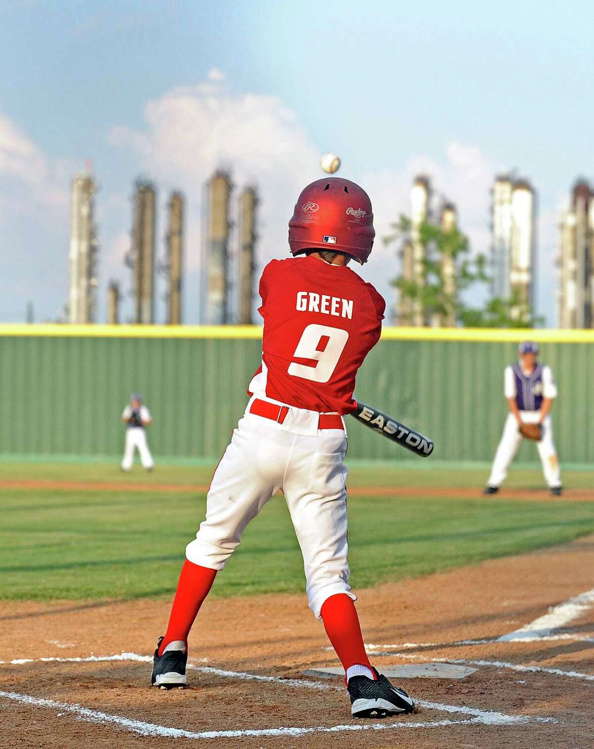 Bridge City 12-year-olds win District 32 championship