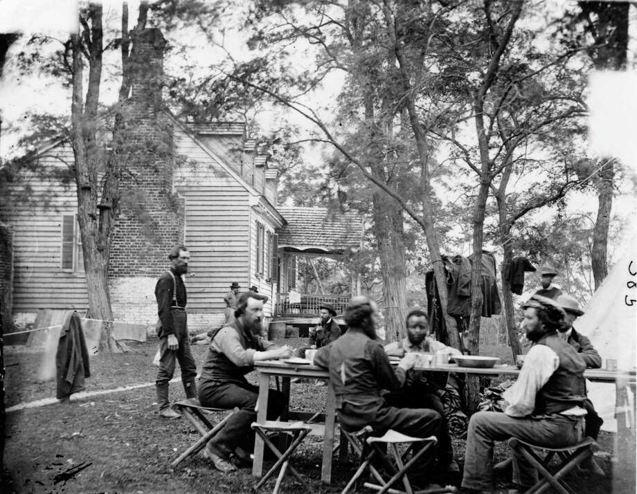 Photos from the Civil War - San Antonio Express-News