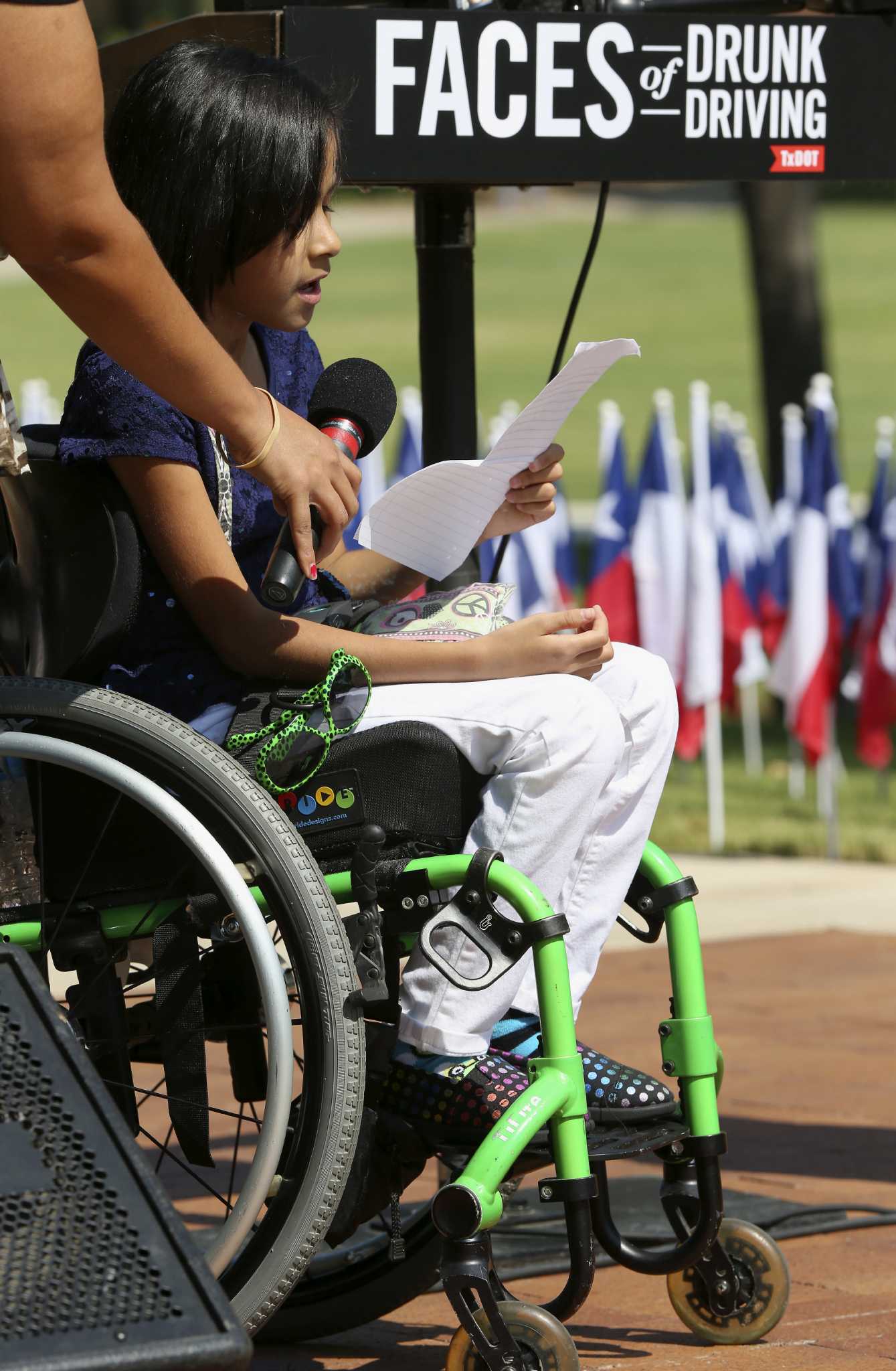 Anti-DWI campaign makes S.A. stop