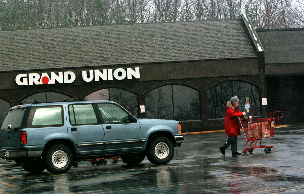 Grand Union name fades into history