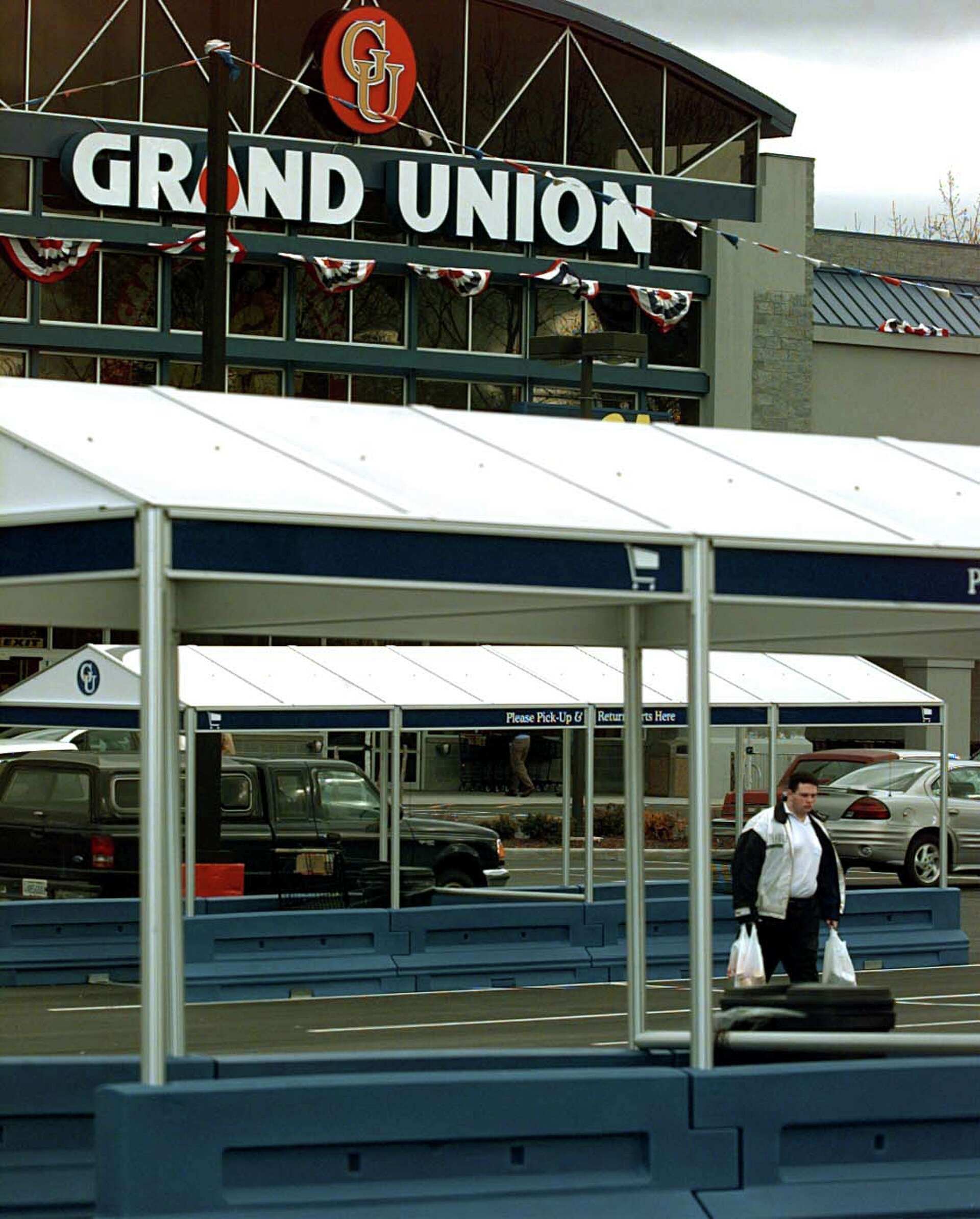 Grand Union name fades into history