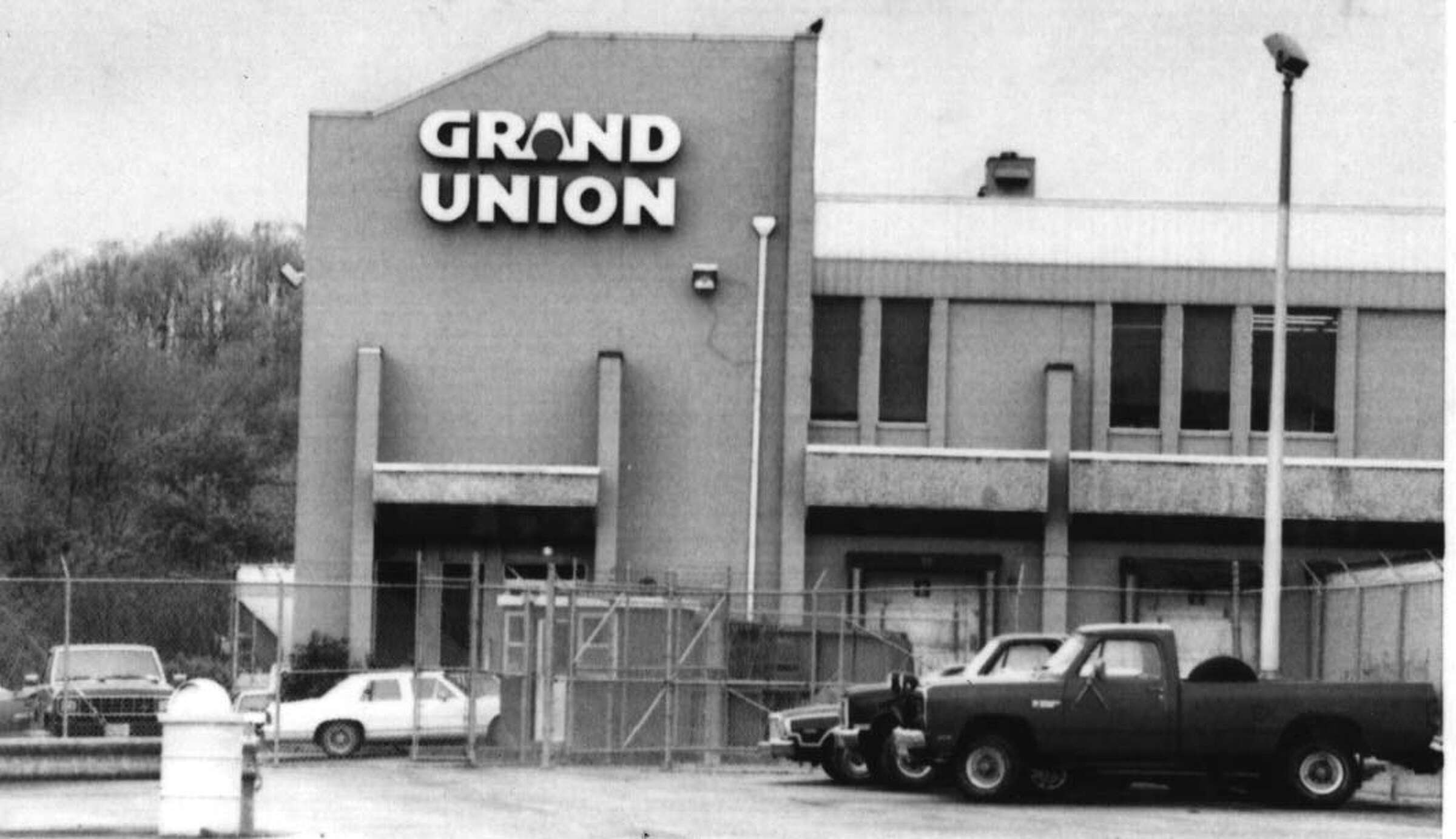 Grand Union name fades into history
