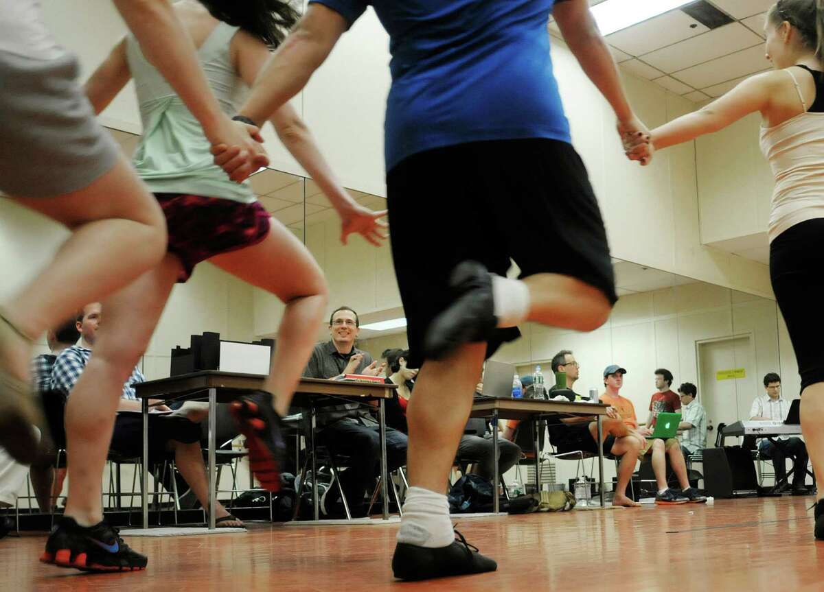 Park Playhouse opens season with 'Spamalot'