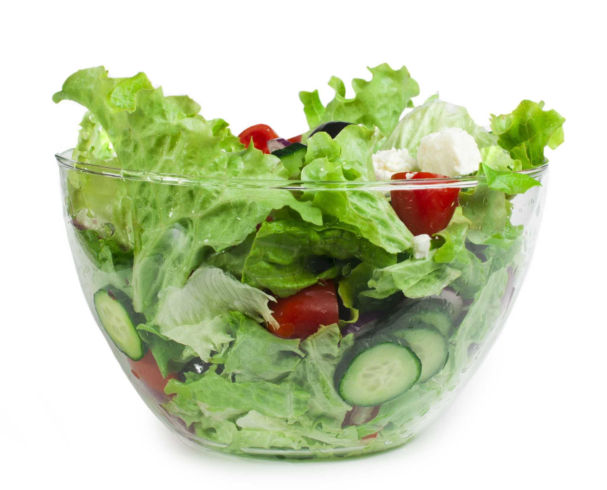 Readers' favorites: Salad greens