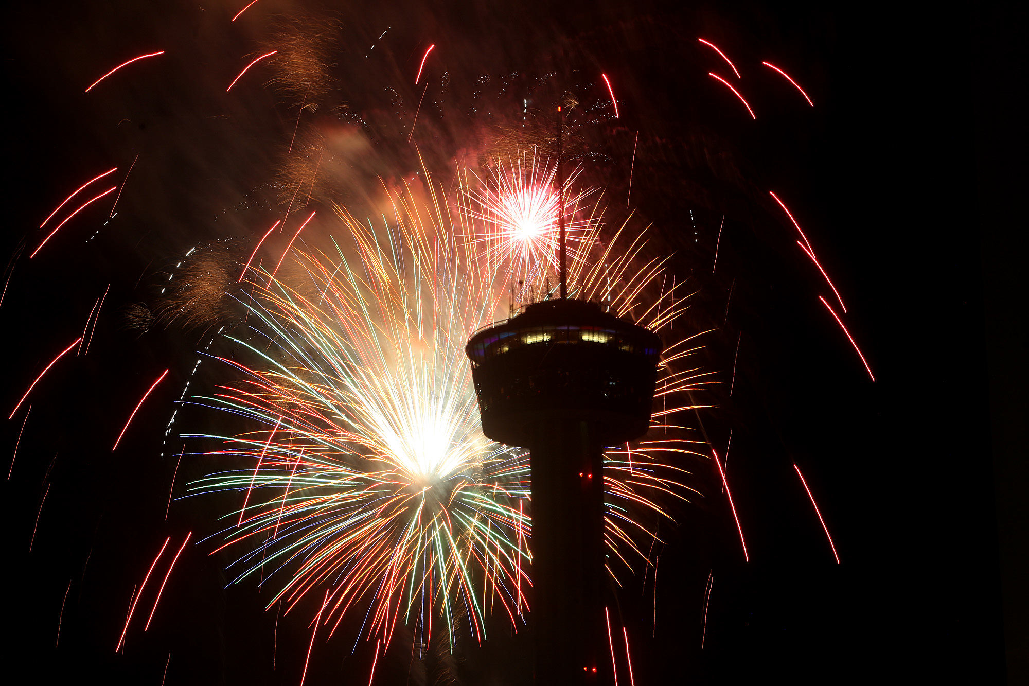 Fiesta on the Fourth with parades, fireworks and fun