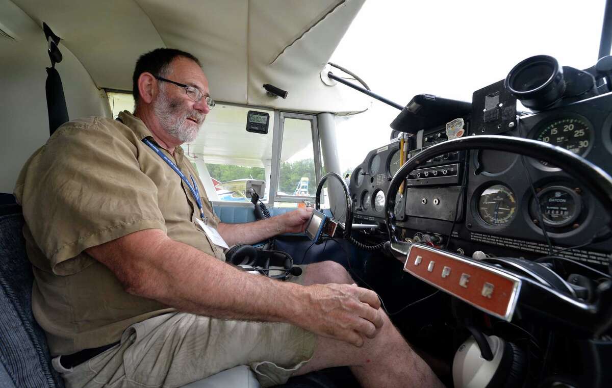 Short Wings over Saratoga