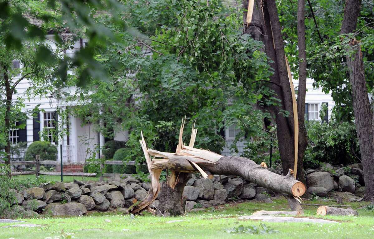 Residents describe twister that ripped through backcountry