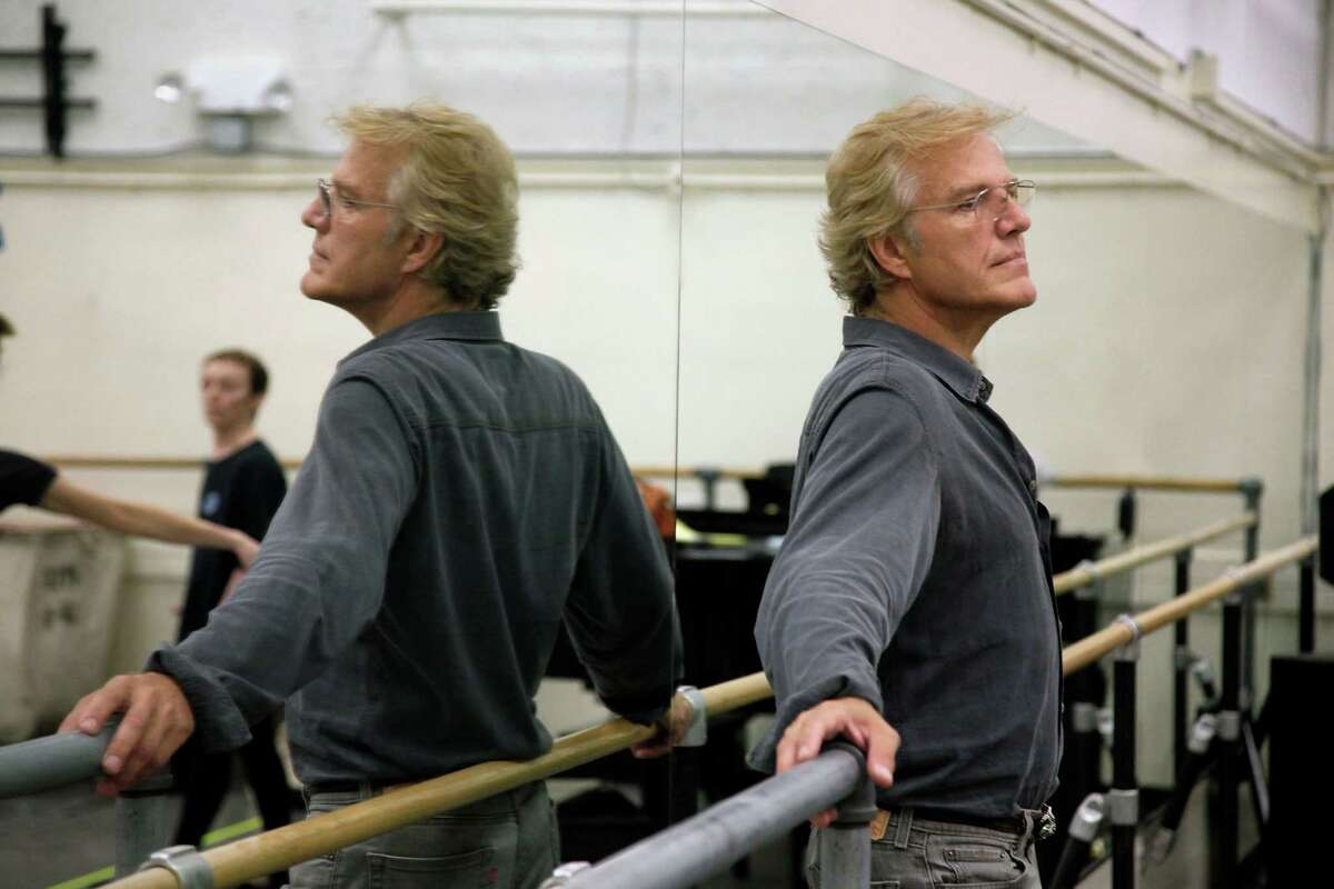 City Ballet's Peter Martins mindful of past, hopeful for future